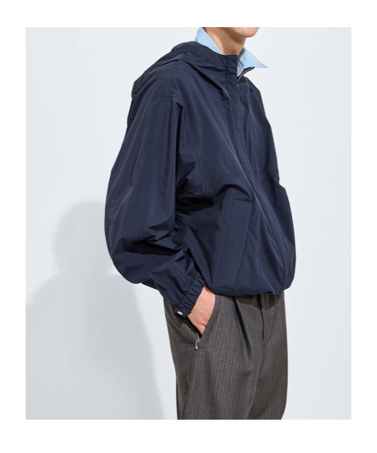 BOTTEGA VENETA Bottega Veneta Technical Hooded Blouson